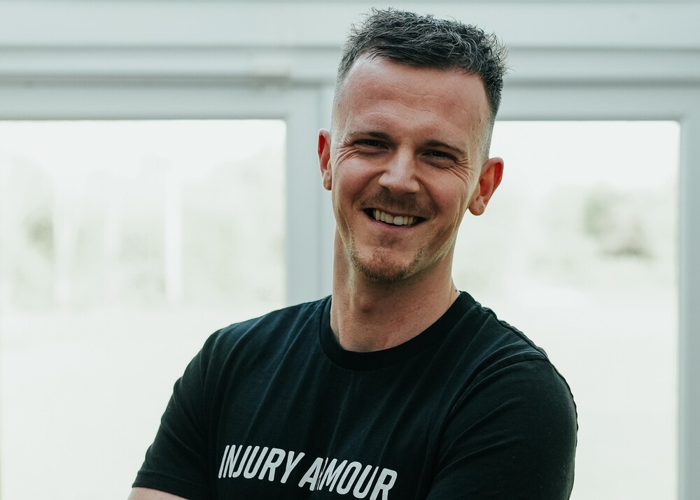 Meet Jack Thomas | Injury Armour